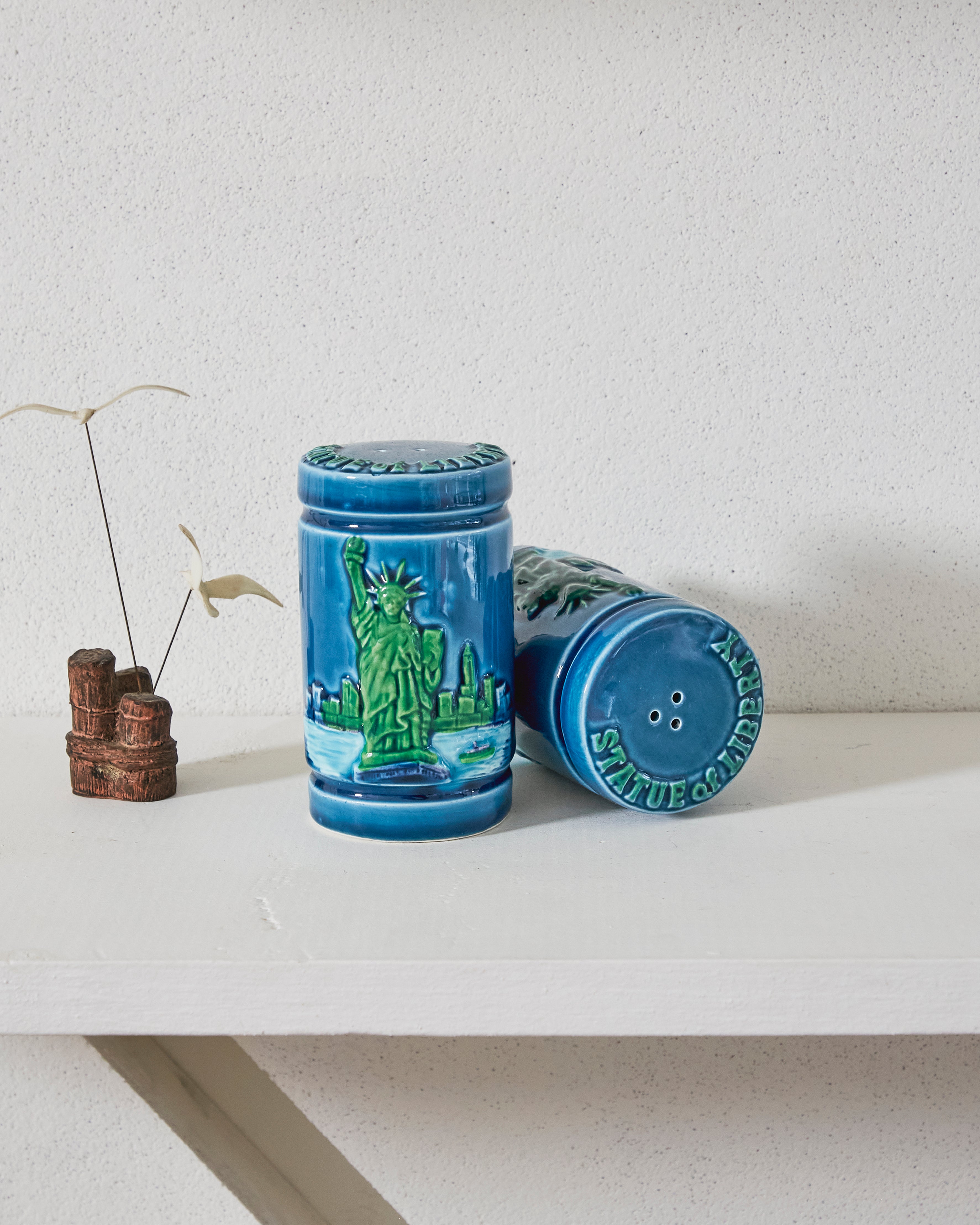 Liberty Salt & Pepper Shakers – York Work Shop